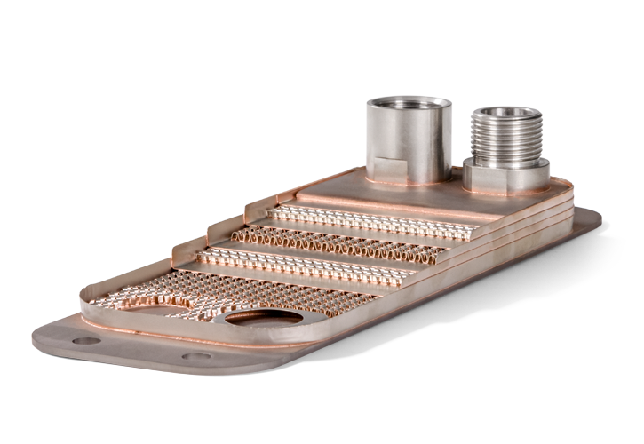 Compact Heat Exchanger INDIA