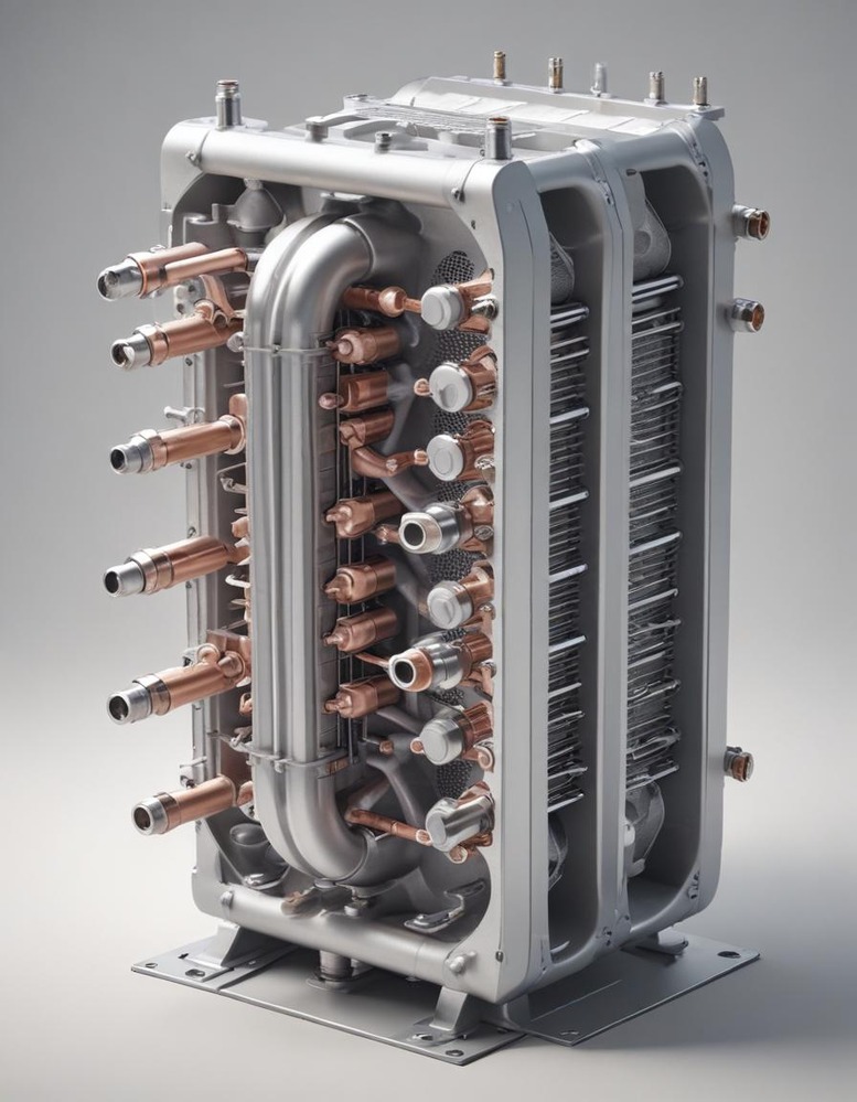 Compact Heat Exchanger INDIA