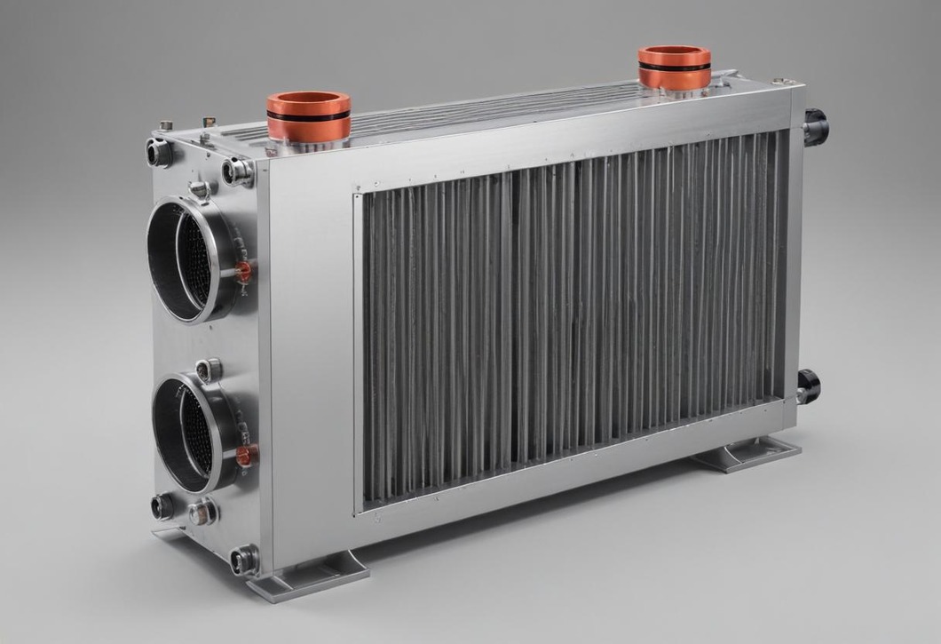 Compact Heat Exchanger INDIA